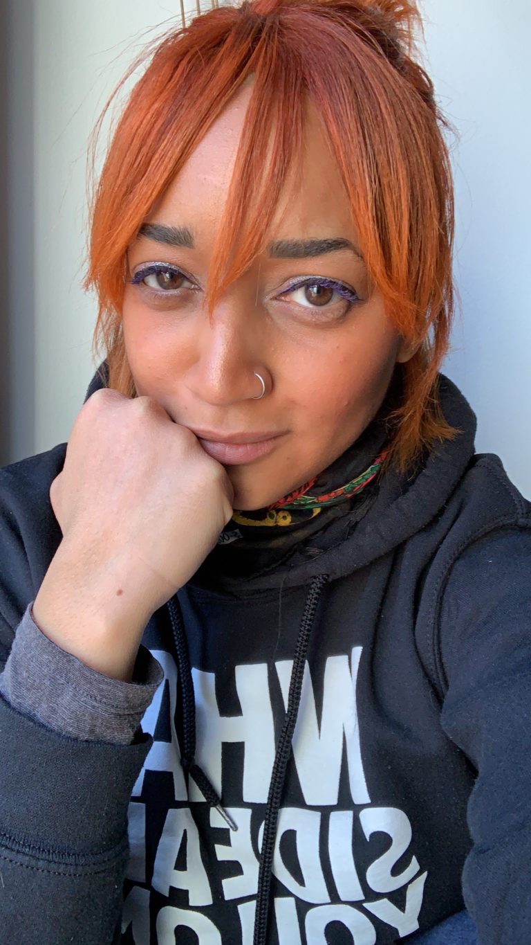 Ciara Taylor – Social Justice Portal Project