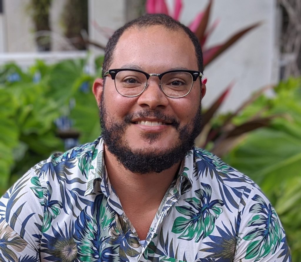 Francisco Pérez – Social Justice Portal Project