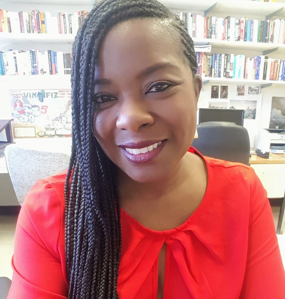 Robyn Spencer – Social Justice Portal Project