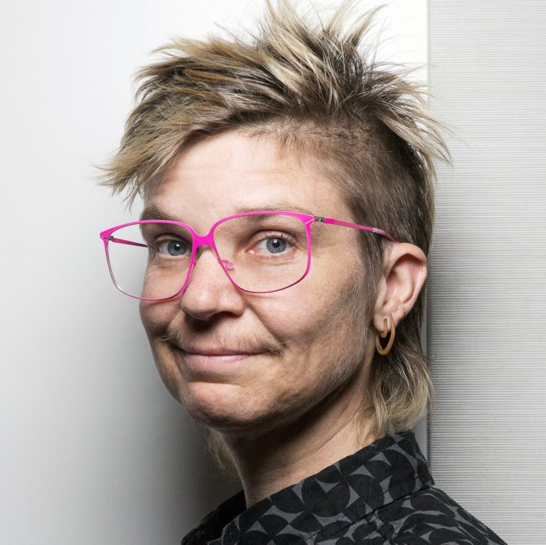 Erica Meiners – Social Justice Portal Project