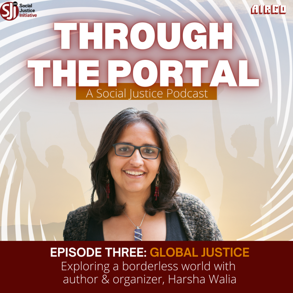 Podcast – Social Justice Portal Project