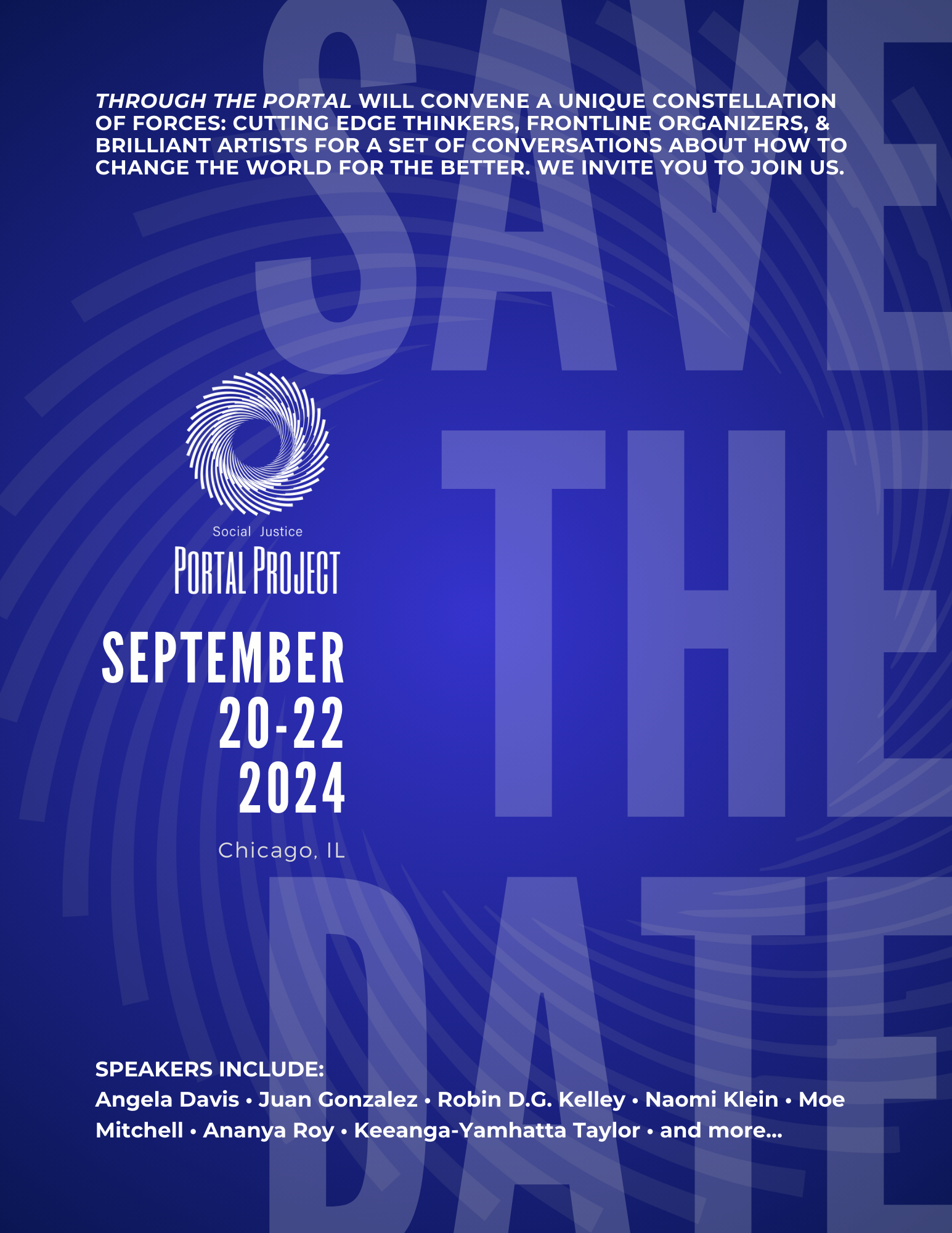 2024 CONFERENCE – Through the Portal: Growing the World We Want ...